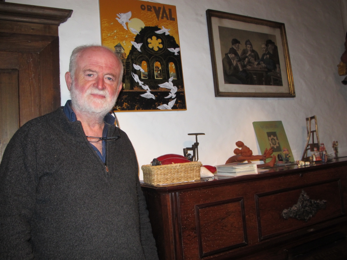 Jean-Claude Servais, une légende gaumaise | Waw magazine